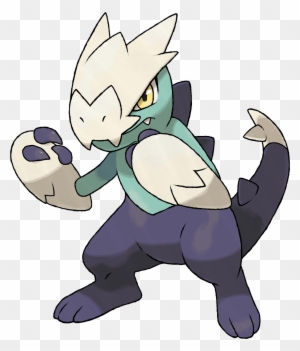 Evolution - Fighting Fakemon - Free Transparent PNG Clipart Images Download