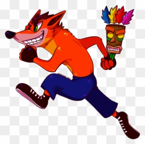 Crash Bandicoot By Gecko Tooth Crash Bandicoot By Gecko - Crash ...