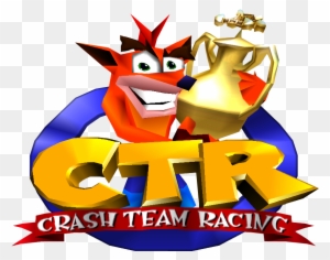 Crash Bandicoot - Crash Team Racing Png - Free Transparent PNG Clipart ...