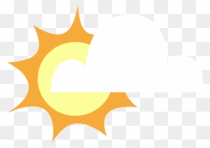 Cloud Kicker Cutie Mark By Silvervectors - My Little Pony Sun Cutie ...