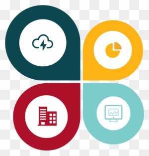 Fully Integrated End To End Services - End To End Icon - Free ...