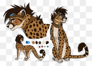 Lions By Lil Cheetah Deviantart - Free Transparent PNG Clipart Images ...