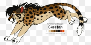 28 Collection Of Anime Cheetah Drawing - Drawing - Free Transparent PNG ...