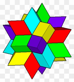 Rectangular Prism 3d Shapes - Free Transparent PNG Clipart Images Download