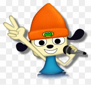 Avatar Parappa 1 - Parappa Playstation All Stars - Free Transparent PNG ...