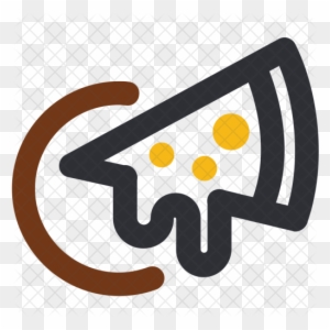 Pizza, Fast, Food, Eat Icon - Fast Food - Free Transparent PNG Clipart ...