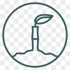 Sustainable - Circle - Free Transparent PNG Clipart Images Download