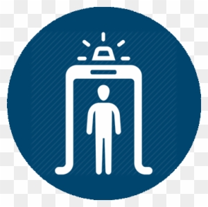 Metal Detectors - Sign - Free Transparent PNG Clipart Images Download