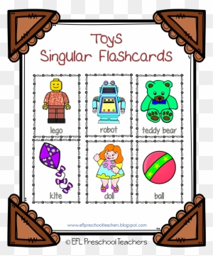 Esl/efl Preschool Teachers - Vocabulary - Free Transparent PNG Clipart ...