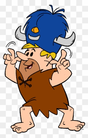 The Name Of The Water Buffalo Fred Flintstone Bowling - Pebbles ...
