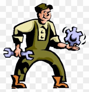 Auto Mechanic - Auto Repair Clip Art - Free Transparent PNG Clipart ...