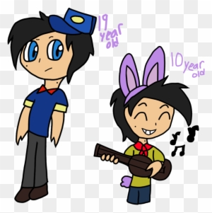 Security Guard Ralph By Dxc-smash - Cartoon - Free Transparent PNG ...