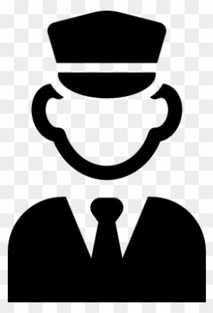 Security Guard Badge Icon Clipart - Security Guard Logo Png - Free ...