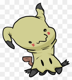 Smol Mimikyu Nozomi By An Evil Wizard - Smol Nozomi Memes - Free ...