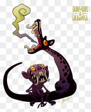 The Bajang Is An Evil Forest Spirit Which Looks Like - Bajang Dnd ...