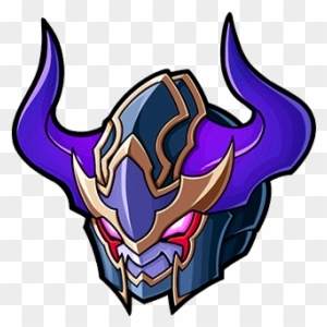 Gear-evil God Helm Render - Unison League Evil God Armor - Free ...