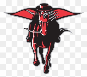 Wear This Cigar Shirt With Pride - Texas Tech Masked Rider Logo - Free ...