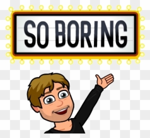 Jillian - Bitstrips - Free Transparent PNG Clipart Images Download