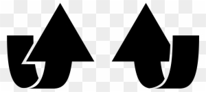 Rise Fall Arrow Clip Art - Over Arrow Png - Free Transparent PNG ...