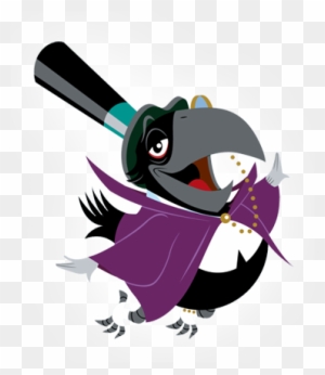 Homer D Poe Clipart Free Images - Ruby Gloom Edgar Allan Poe - Free ...