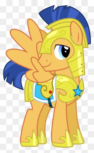 Flash Sentry - My Little Pony Flash Sentry Cutie Mark - Full Size PNG ...