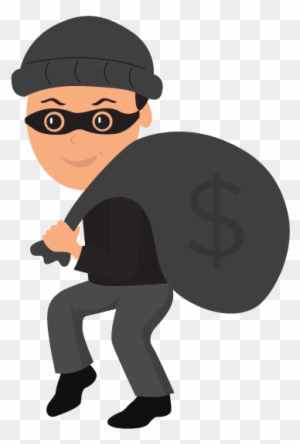 Burglar - House - Free Transparent PNG Clipart Images Download