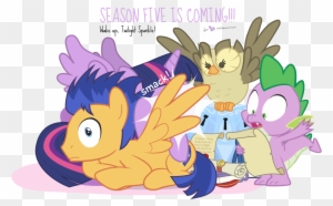 Twilight Sparkle And Her Belly Button By Silviagunner - Mlp Pony Belly ...