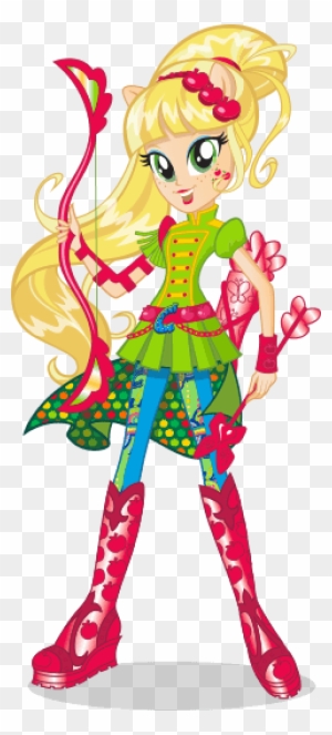 Eqg Applejack By Xebck - Mlp Equestria Girls Applejack - Free ...