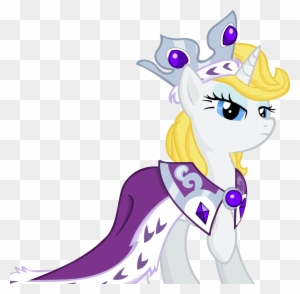 My Little Pony Friendship Is Magic Princess Platinum - Princess ...