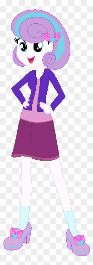 Age Progression, Artist - Mlp Eg Flurry Heart - Free Transparent PNG ...