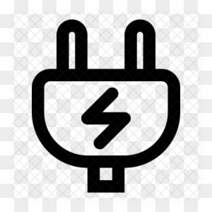 Plug Free Icon - Electric Plug Icon Png - Free Transparent PNG Clipart ...