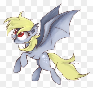 Derpy Hooves Fluttershy Bat Pinkie Pie Mammal Fictional - My Little ...