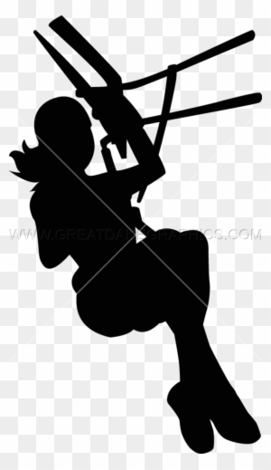 Zipline Clipart Free - Zip Wire Silhouette - Free Transparent PNG ...