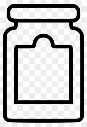 Jam Jar Comments - Scalable Vector Graphics - Free Transparent PNG ...