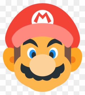 Super Mario Icon - Mario Png - Free Transparent PNG Clipart Images Download