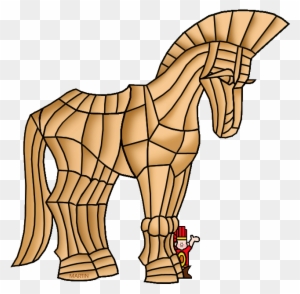 Spartan Army Ancient Greece Trojan War Clip Art - Trojan Warrior Png ...