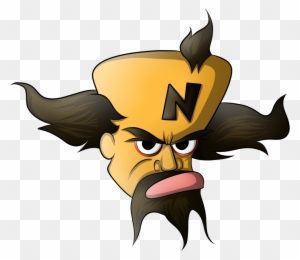 Cryptocurrencies, Cryptocurrency, Neo Icon - Dr Neo Cortex Face - Free ...