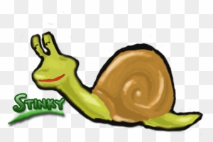 Ybag2108 3 10 Stinky The Snail By Trired - Plants Vs Zombies Stinky ...