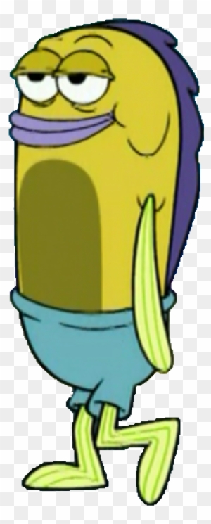 Fish Spongebob