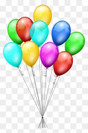 Floating Balloon Gif Png - Free Transparent PNG Clipart Images Download