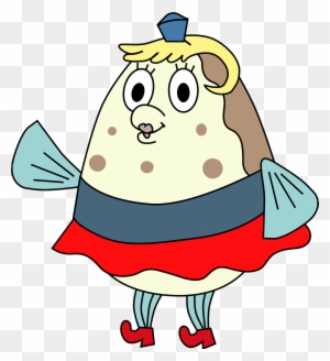 Poppy Puff Spongebob Squarepants Nickelodeon Tv Series - Spongebob And ...