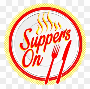 Supper's On - Texture - Free Transparent PNG Clipart Images Download