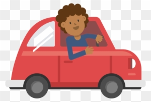 Man Driving Car Gif Animation Loop - Driving A Car Gif - Free ...