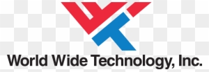 Worldwide Tech - World Wide Technology Inc Logo - Free Transparent PNG ...