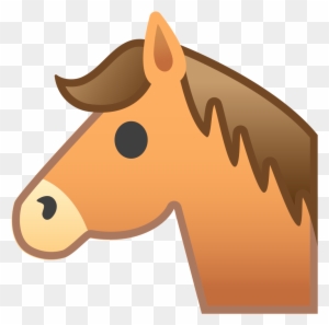 Related Clipart Horse Face - Horse Mask Front Face - Free Transparent ...