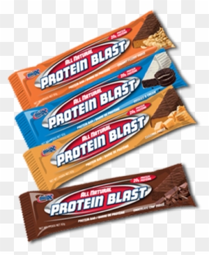 Protein Blast Bar - Free Transparent PNG Clipart Images Download