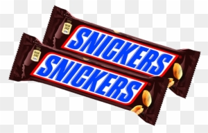 Snickers 6x50g - Snickers - Free Transparent PNG Clipart Images Download