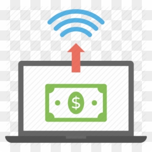 Online Banking Clipart Digital Banking - Digital Banking Icon - Free ...