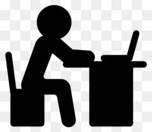 Download Studying Icon Clipart Computer Icons Study - Student Studying ...