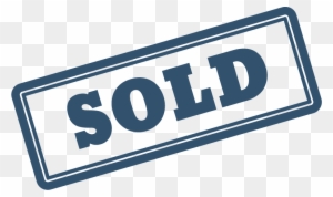 Sold Out Clipart Png Image 03 - Blue Sold Out Png - Free Transparent ...